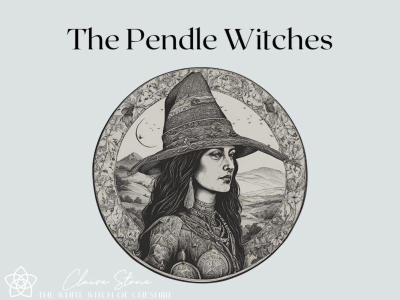 The Pendle Witches - Claire Stone The Pendle Witches