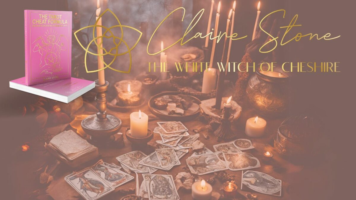 Claire Stone Psychic - Claire Stone Claire Stone